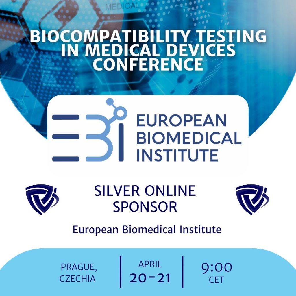 Biocompatibility Testing in Medical Devices Conference - European ...
